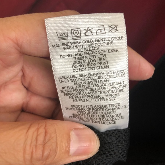 Roots 73 | Jackets & Coats | Nwt Roots 73 Audi Redblack Sports Jacket ...